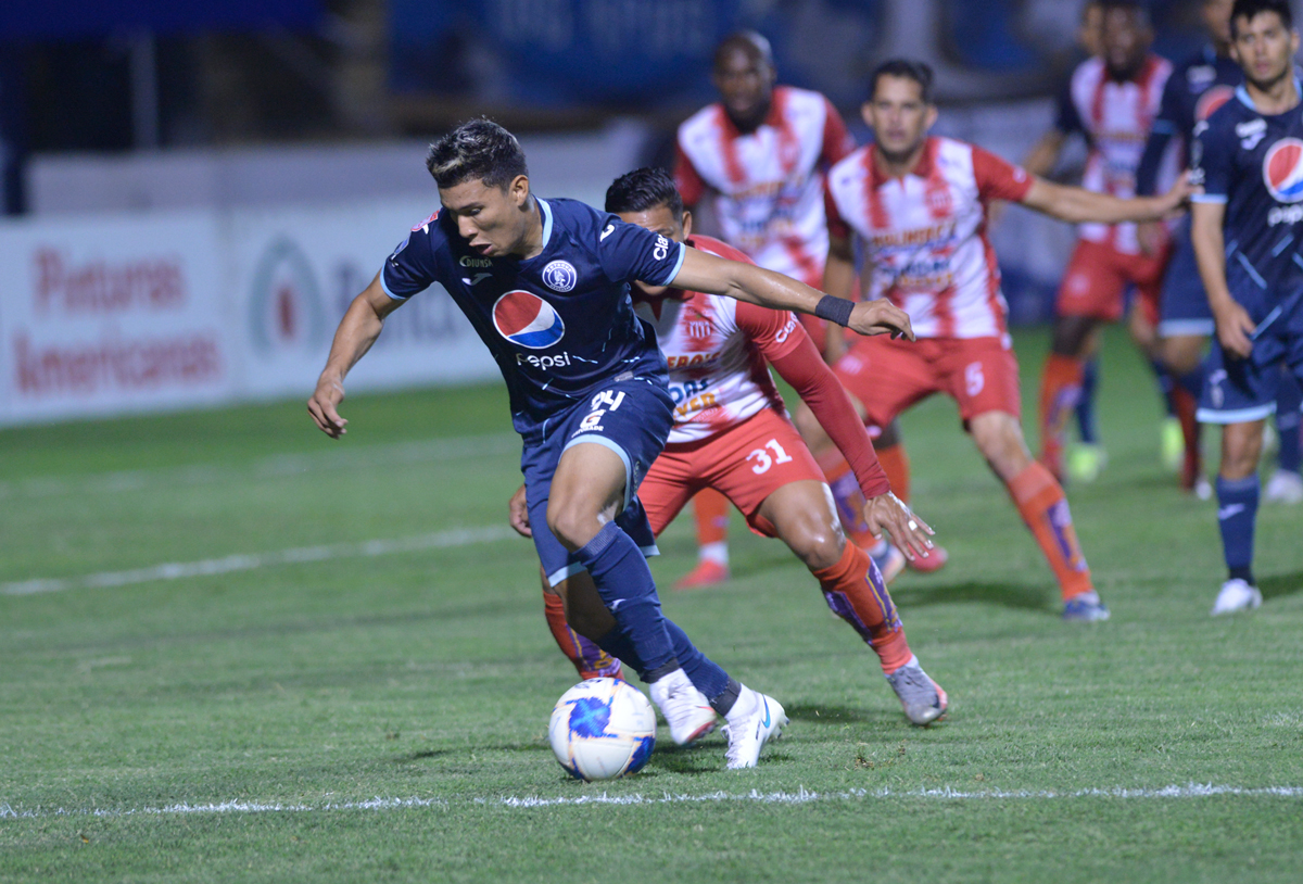 Fútbol Club Motagua – Honduras