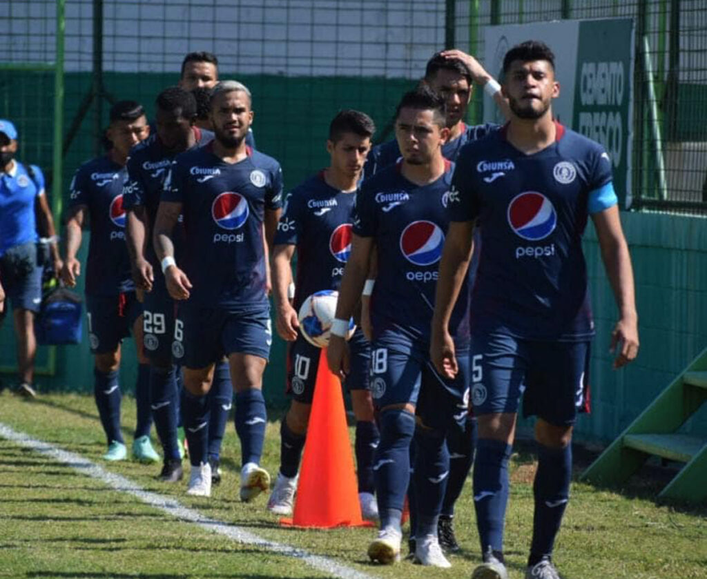 Motagua recibe su primera derrota en el Torneo Apertura 2021 – Fútbol ...