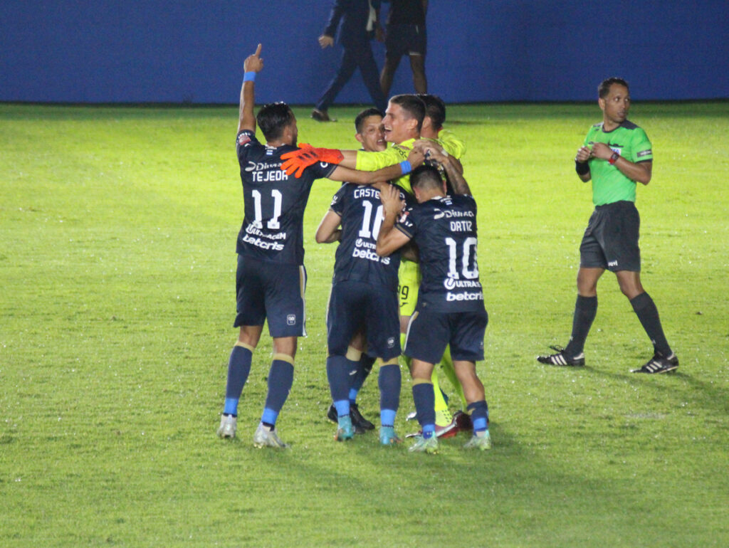 Motagua regresa a casa semifinalista – Fútbol Club Motagua