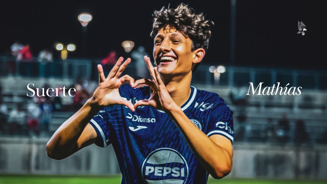 Mathias Vázquez, el niño que se hizo hombre vestido de azul – Fútbol ...
